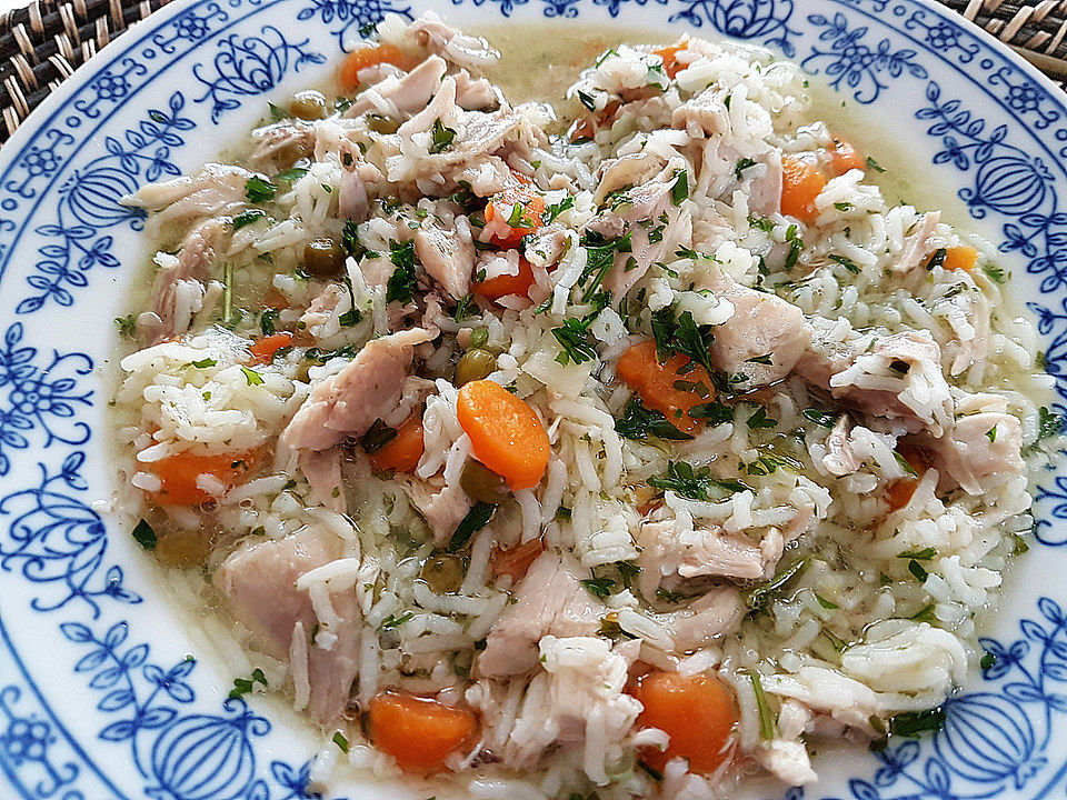 Brühreis von Liesbeth| Chefkoch