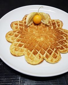 Waffelteig Rezepte | Chefkoch