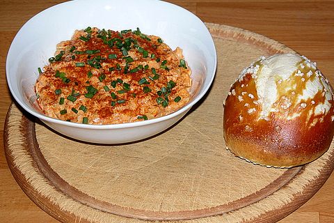 Obatzda von albertinus| Chefkoch