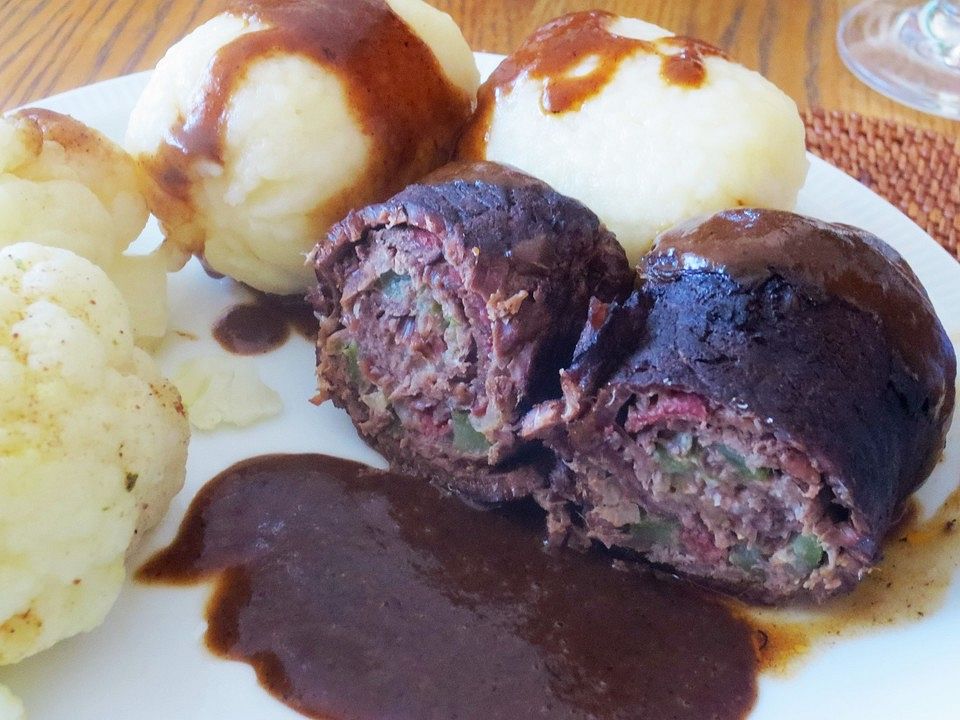 Rindsroulade klassisch von fungambler | Chefkoch