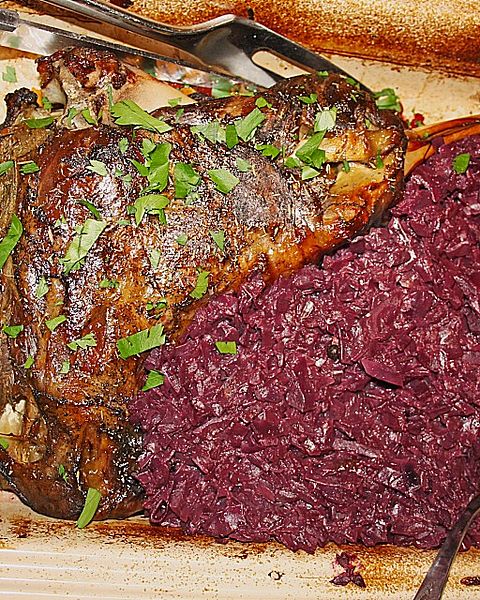 Wildschweinkeule Rezepte | Chefkoch