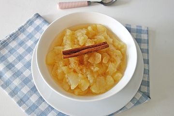 Apfelkompott von knuspernudel| Chefkoch