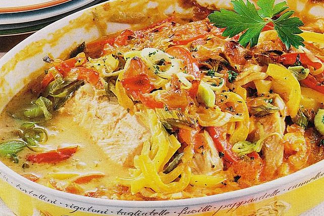 Putensteaks nach Puszta-Art von Evelina12| Chefkoch