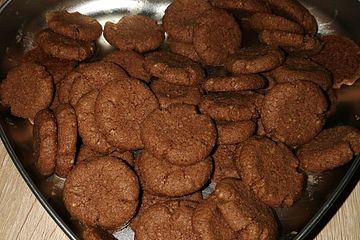 Schoko - Cookies von beller1| Chefkoch