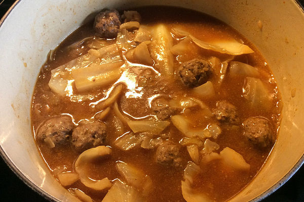 Schmorkohl von Grummelbrumm | Chefkoch