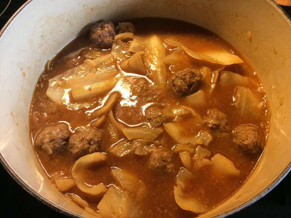 Schmorkohl von Grummelbrumm | Chefkoch