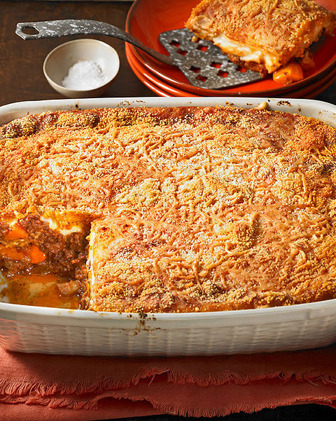 Cassildes Kürbiseintopf von Cassilde_25