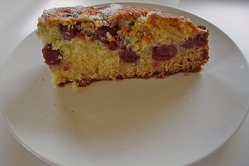 Kirschkuchen von 0518gudrun| Chefkoch