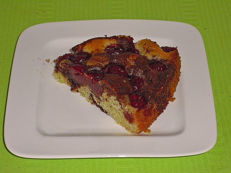 Kirschkuchen von 0518gudrun| Chefkoch