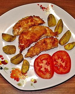 Hühnerschnitzel Rezepte | Chefkoch