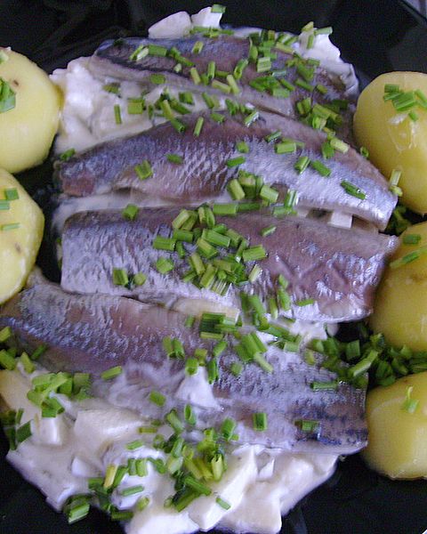 Matjesfilet Rezepte | Chefkoch