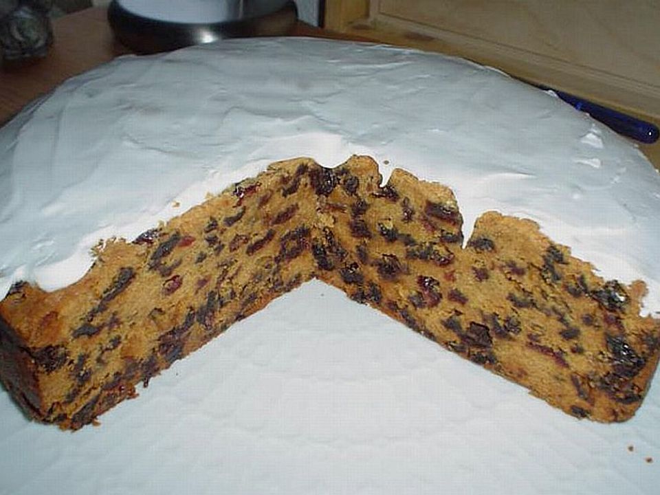 Irish Christmas Cake von rapture | Chefkoch