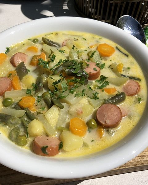 Schnittbohnen Rezepte | Chefkoch