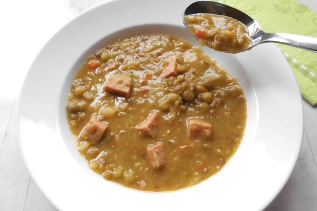 Erbseneintopf mit Cabanossi von Speedi_85| Chefkoch