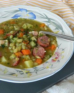 Erbseneintopf Rezepte | Chefkoch