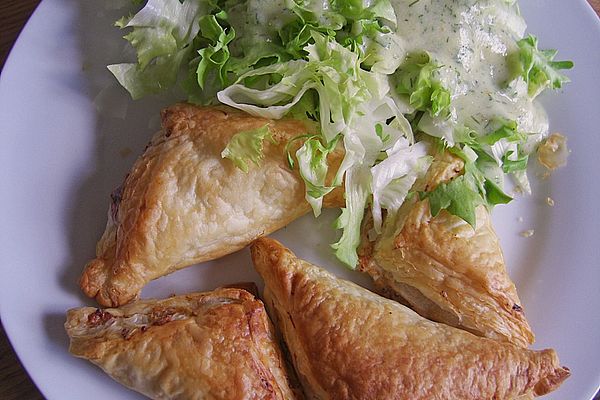 Tiropitakia von elara | Chefkoch