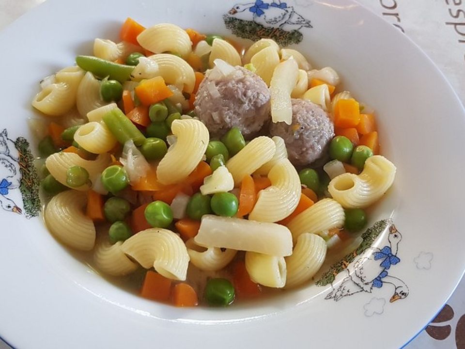Gemüseeintopf deftig und schnell| Chefkoch