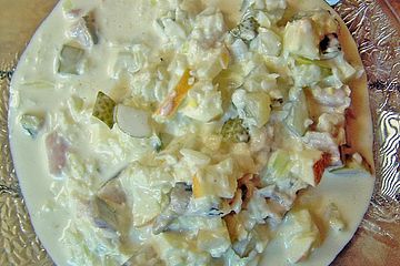 Matjessalat von buffi| Chefkoch