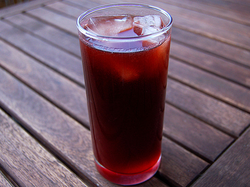 Dark Spy Cocktail von graf-noctulus| Chefkoch