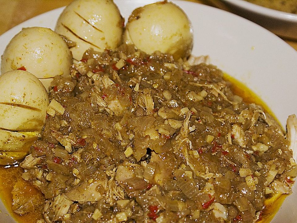 Doro Wot von tine1977| Chefkoch