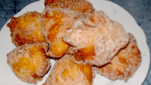 Feine Quarkkrapfen von angel-de-la-noche