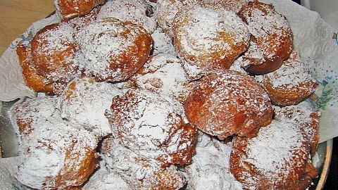 Feine Quarkkrapfen von angel-de-la-noche