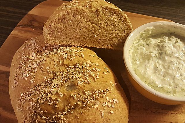 American Oatmeal Bread von keksi88| Chefkoch