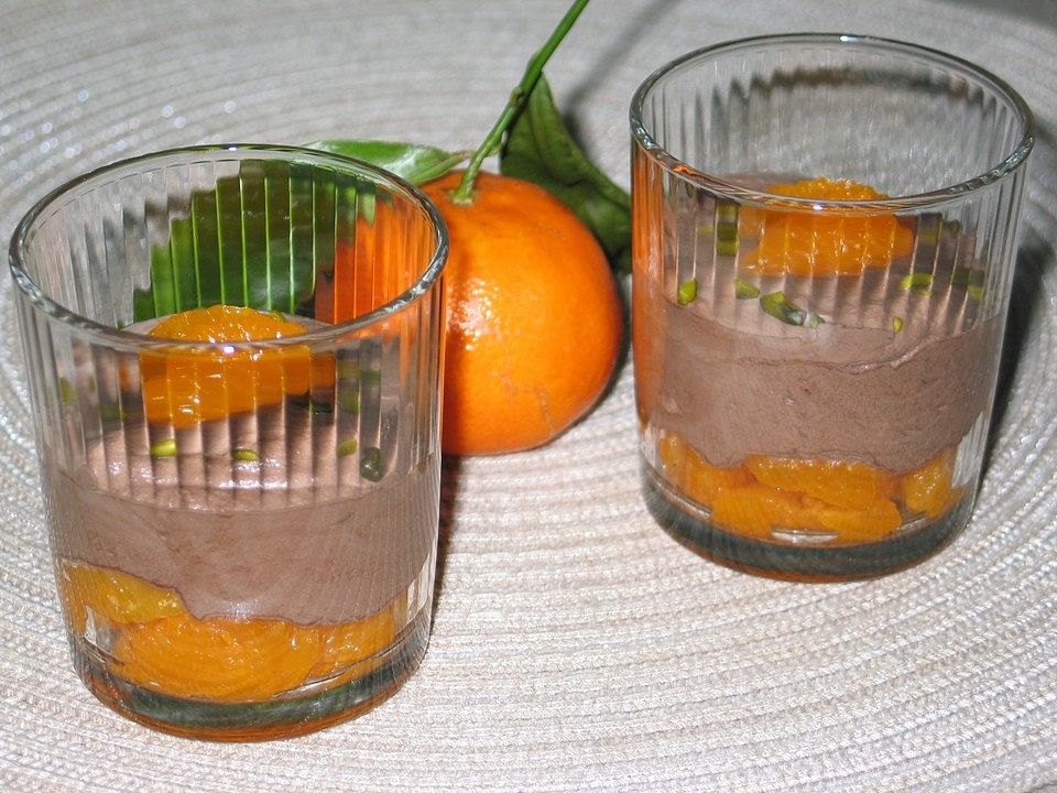 Mandarinencreme von backfee| Chefkoch