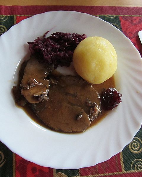 Wildschweinkeule Rezepte | Chefkoch