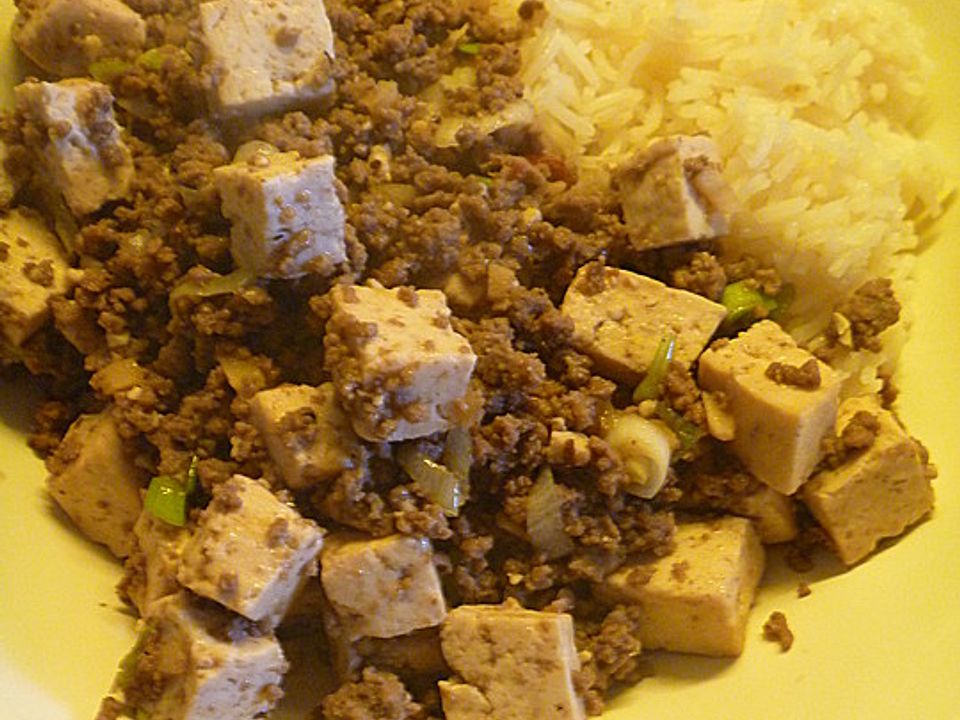 Ma Po Dou Fu von darph| Chefkoch