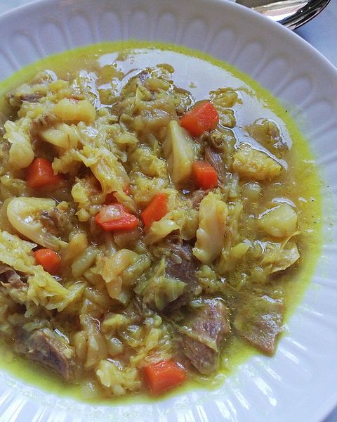 Wirsingeintopf Rezepte - die besten Rezepte 2024 | Chefkoch