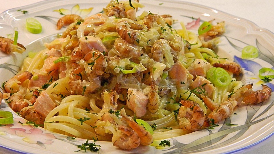 Spaghetti Mama Lucia von kaya1307