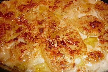 Kartoffel - Gratin à la Corela von Corela1| Chefkoch