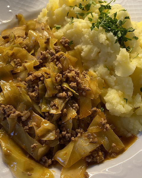 Schmorkohl Rezepte | Chefkoch
