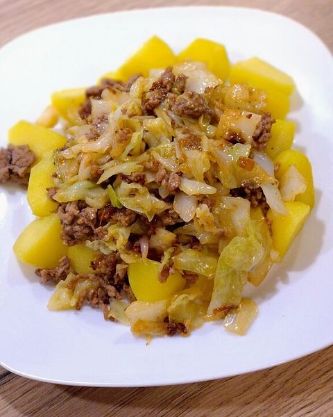 Schmorkohl Rezepte | Chefkoch