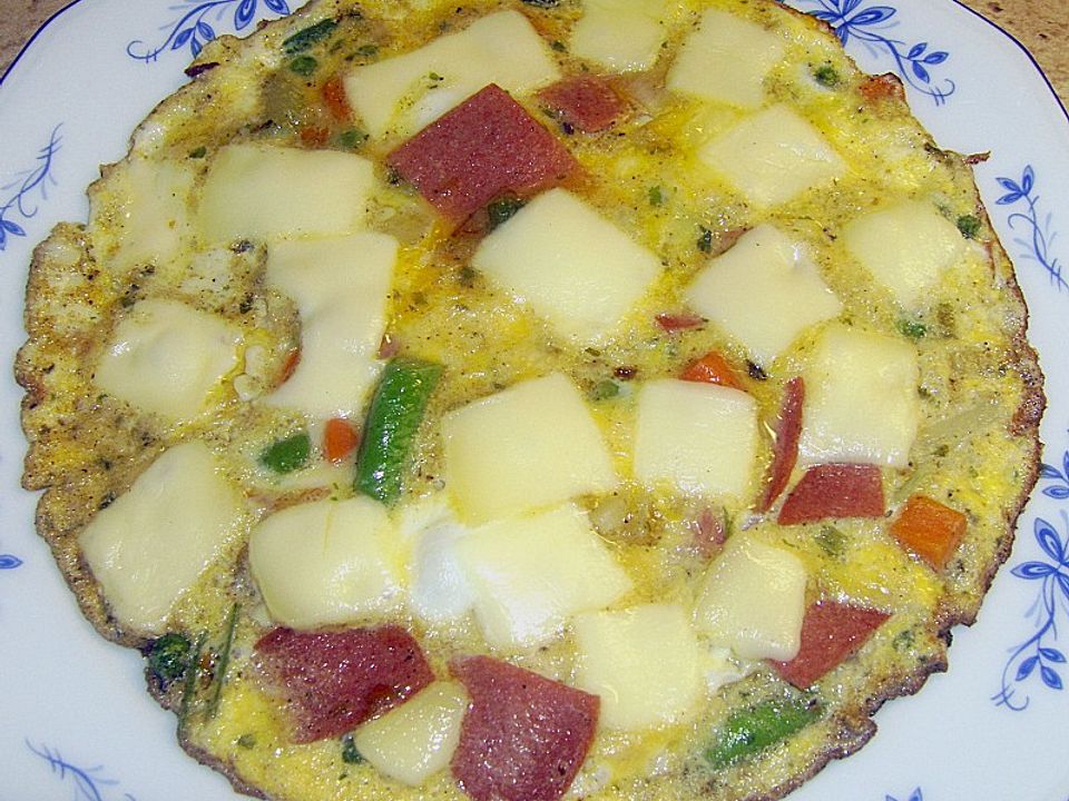 Leckeres Omelette von Nicky0110| Chefkoch