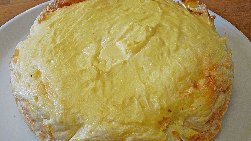 Quarkkuchen ohne Boden von Probst