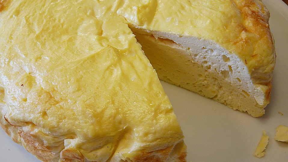 Quarkkuchen ohne Boden von Probst