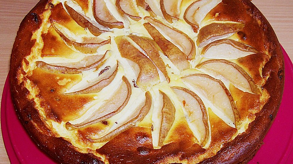 Quarkkuchen ohne Boden von Probst