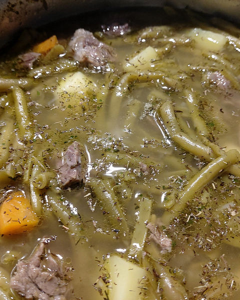 Schnittbohnen Rezepte | Chefkoch