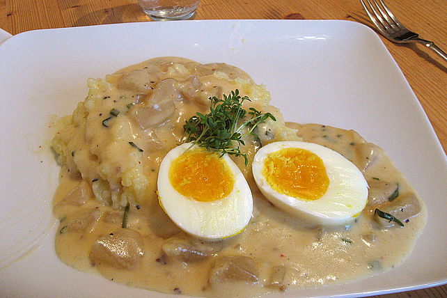 Senfei mal anders von schnattilie| Chefkoch