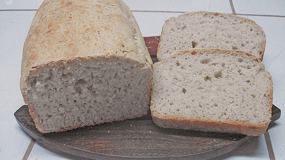 Weißbrot von kataborita