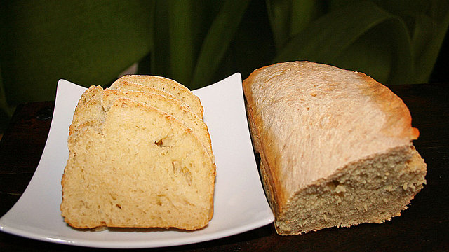 Weißbrot von kataborita
