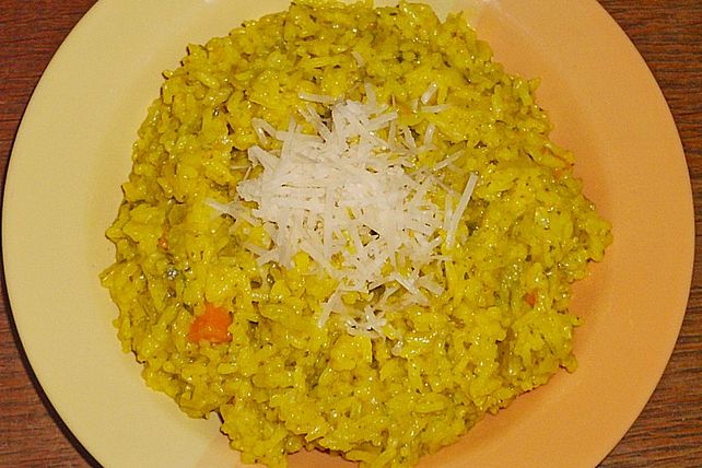 Brühreis von sissimuc| Chefkoch