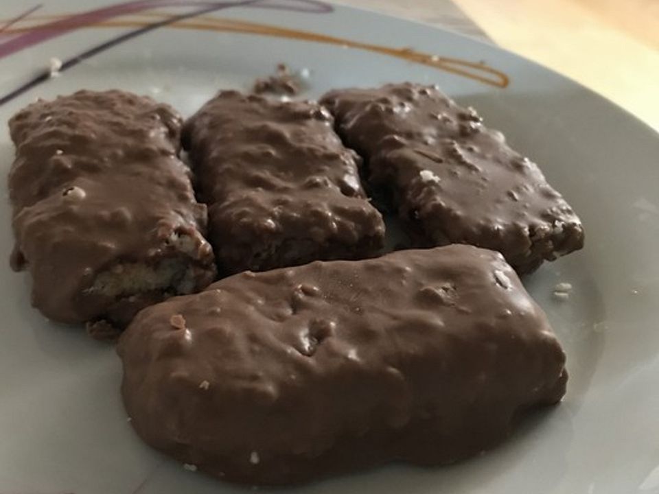 Bounty Riegel | Chefkoch