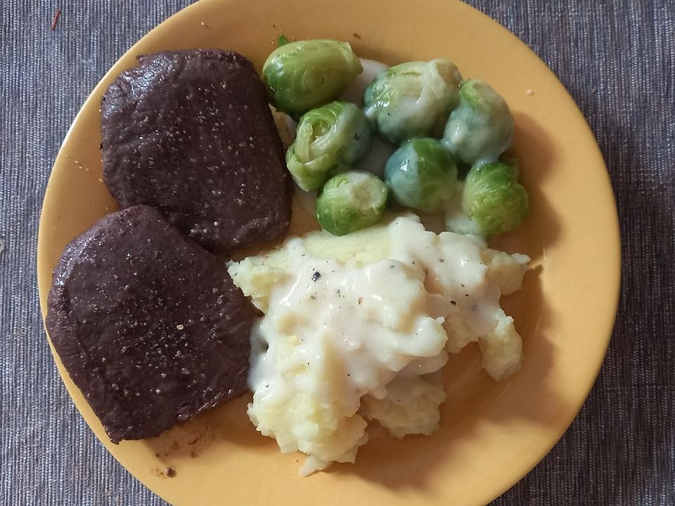 Straußensteak ganz zart von flygoodspeed | Chefkoch