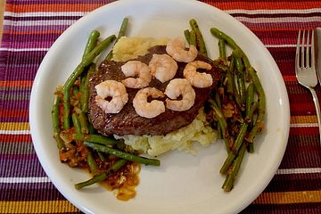 Reef and Beef von OliverFey| Chefkoch