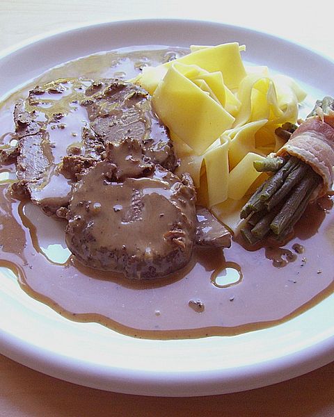 Hirschkeule Rezepte | Chefkoch