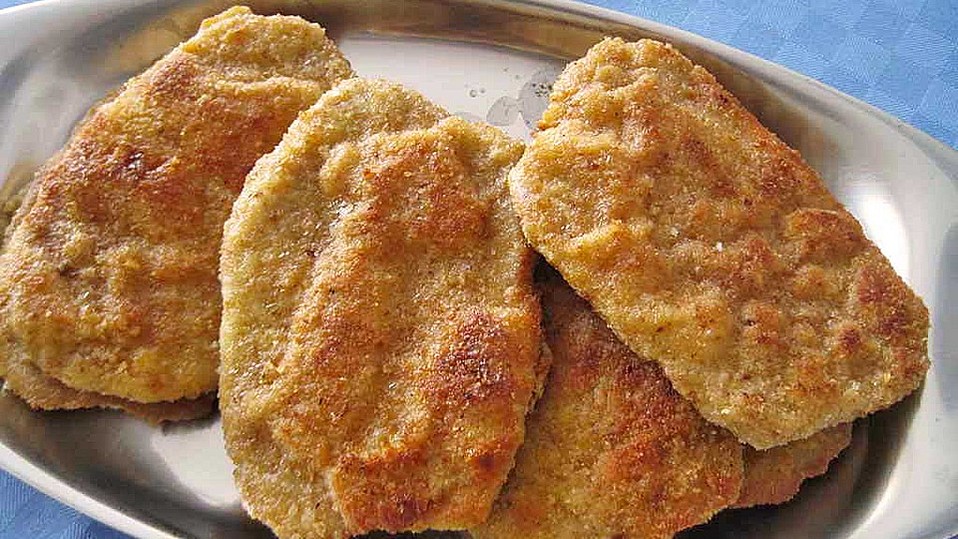 Kinderschnitzel von Leokadia84