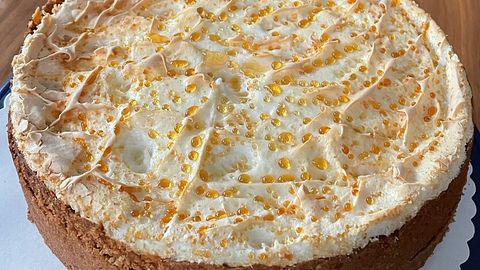 Goldtröpfchen-Torte von hilda